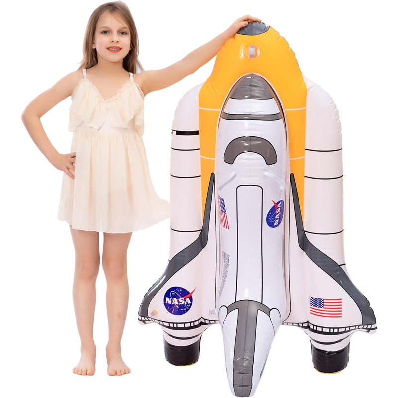 Joyin Space Ship Toys & Inflatables | Wayfair